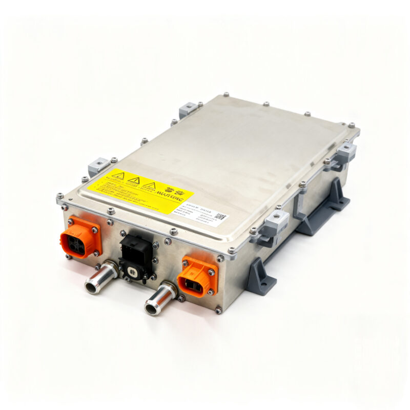 Powerful Bidirectional 11kW OBC DC-DC 250-450VDC | EV Charger - Ovar Tech
