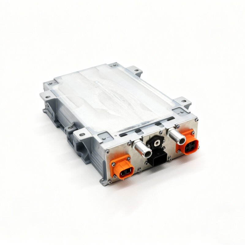 Powerful Bidirectional 11kW OBC DC-DC 250-450VDC | EV Charger - Ovar Tech