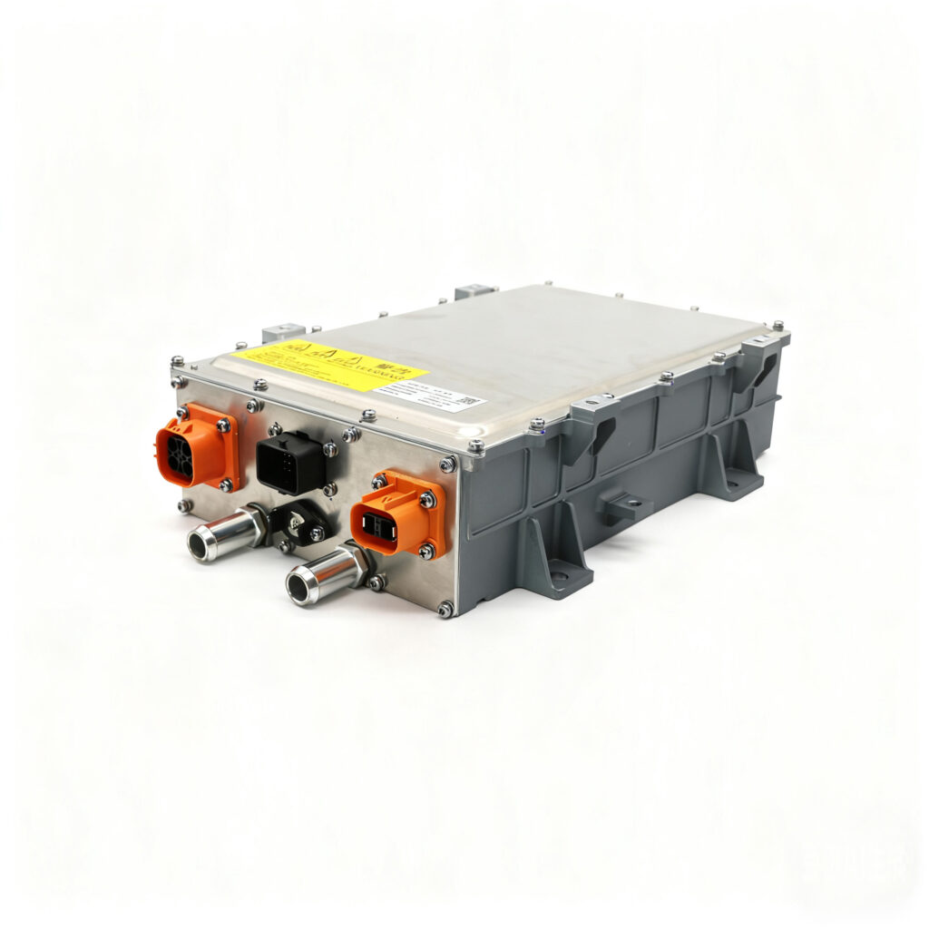 Powerful Bidirectional 11kW OBC DC-DC 250-450VDC | EV Charger - Ovar Tech