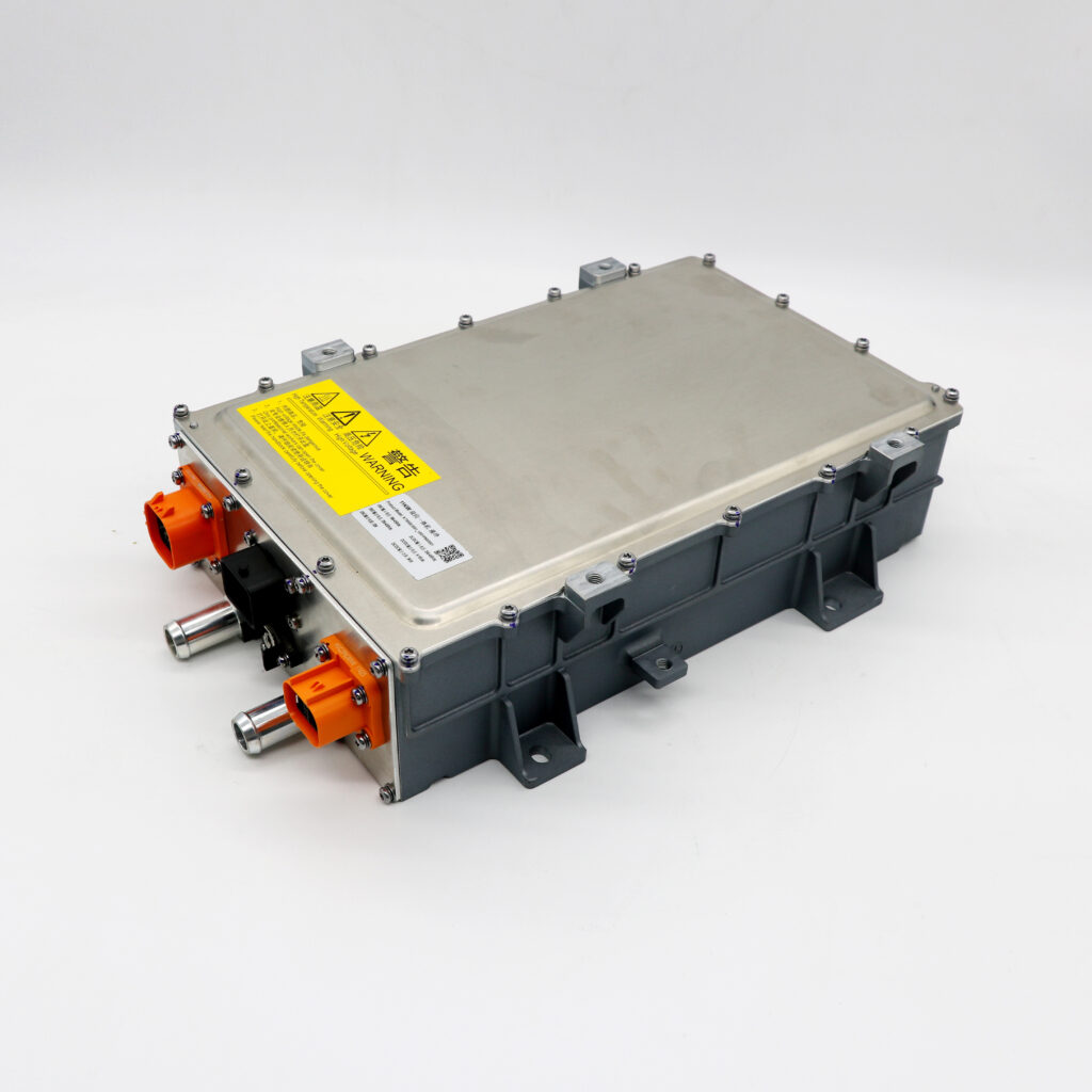 Bidirectional 11kW OBC 3kW DC-DC Converter 550-850VDC for LiFePO4 ...