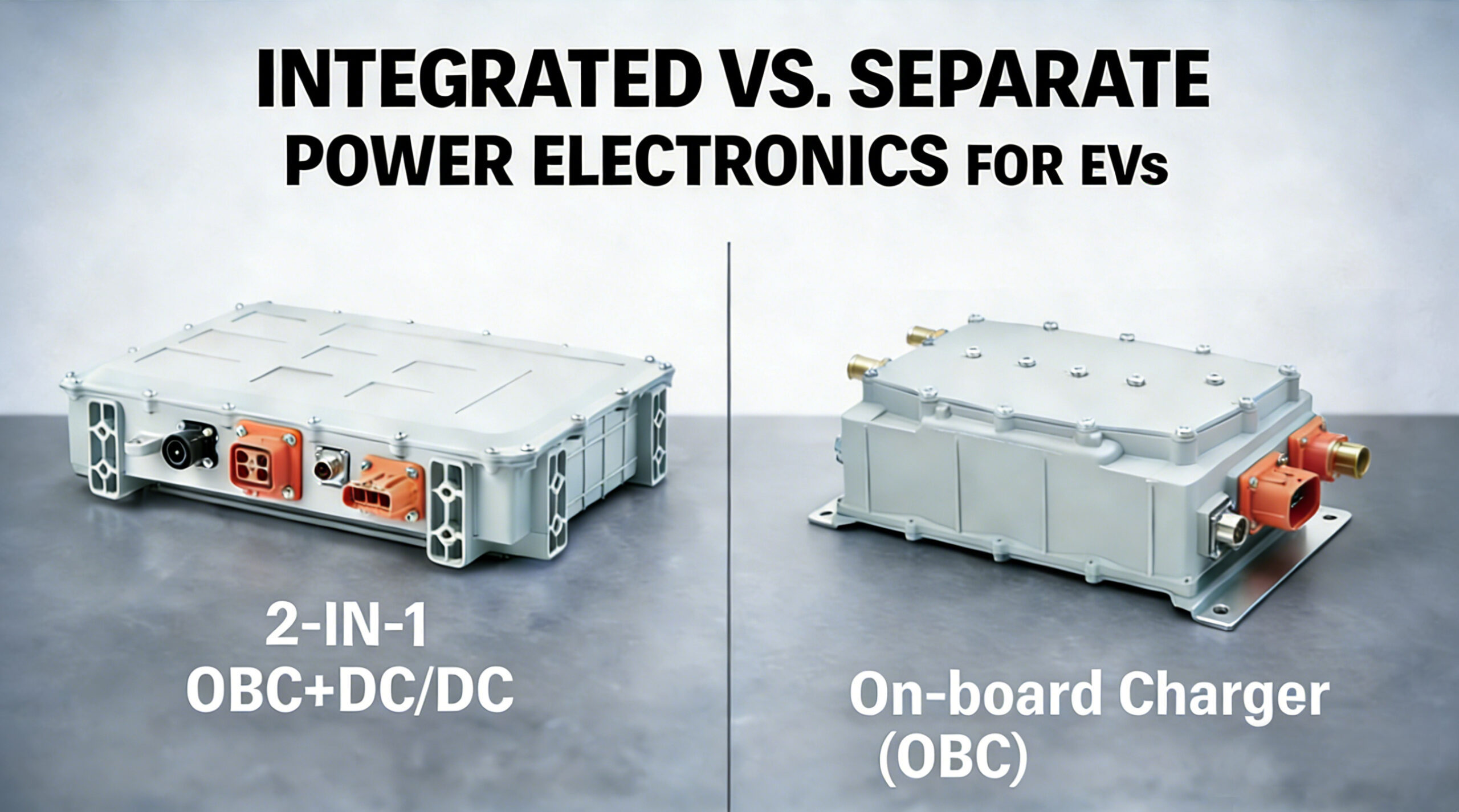 2025: OBC vs DC Fast Charging Pile – What’s the Essential Difference ...