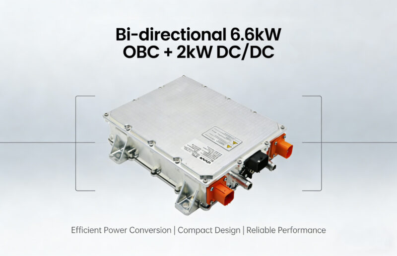 5 Key Roles of the OBC: Why It’s Critical for Every Electric Vehicle ...