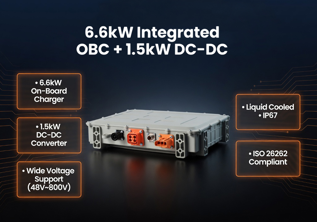 Complete Guide：How to Choose OBC Power? Which Scenarios Suit 3.3kW, 6 ...